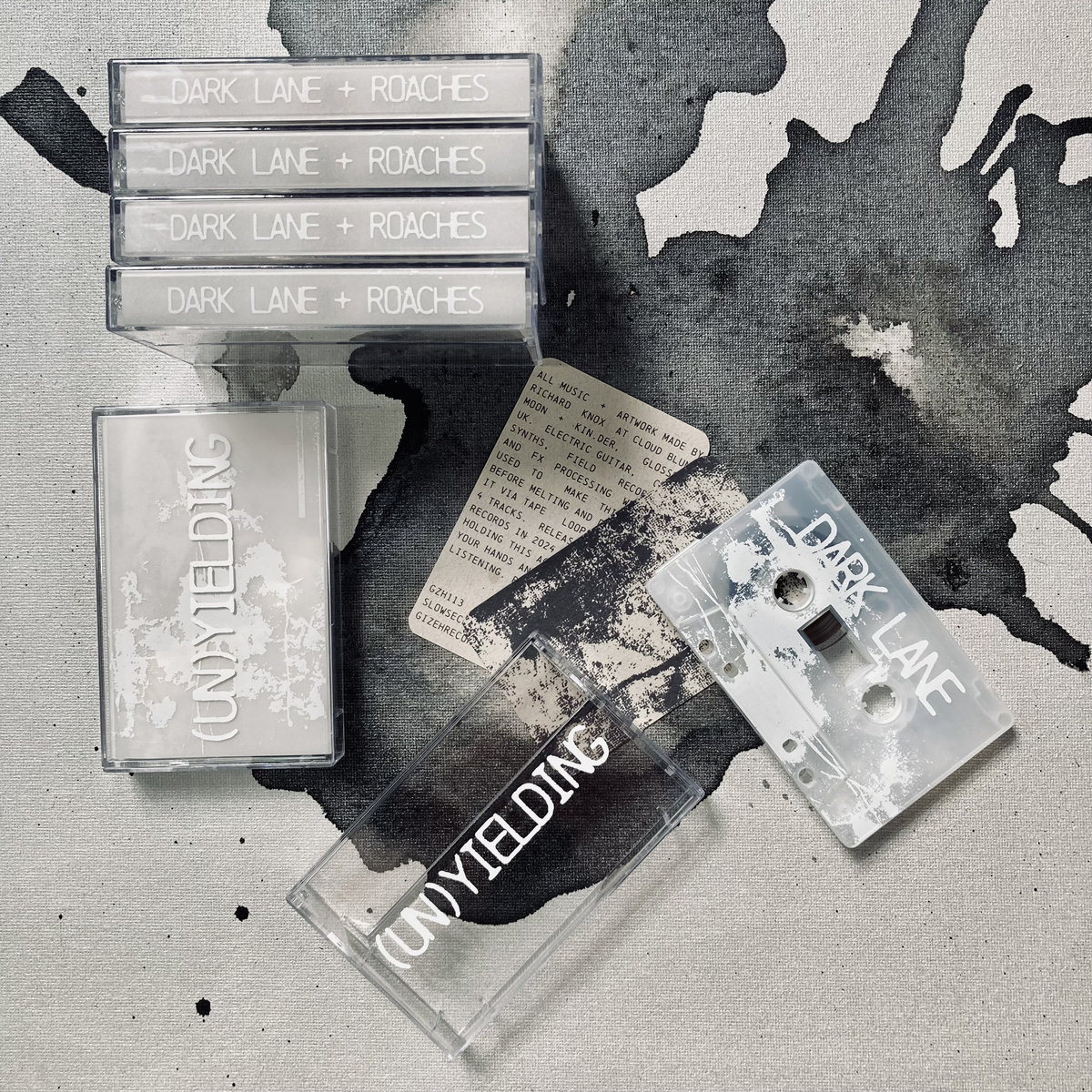 (Un)Yielding (I) | Richard Knox | A-Sun Amissa