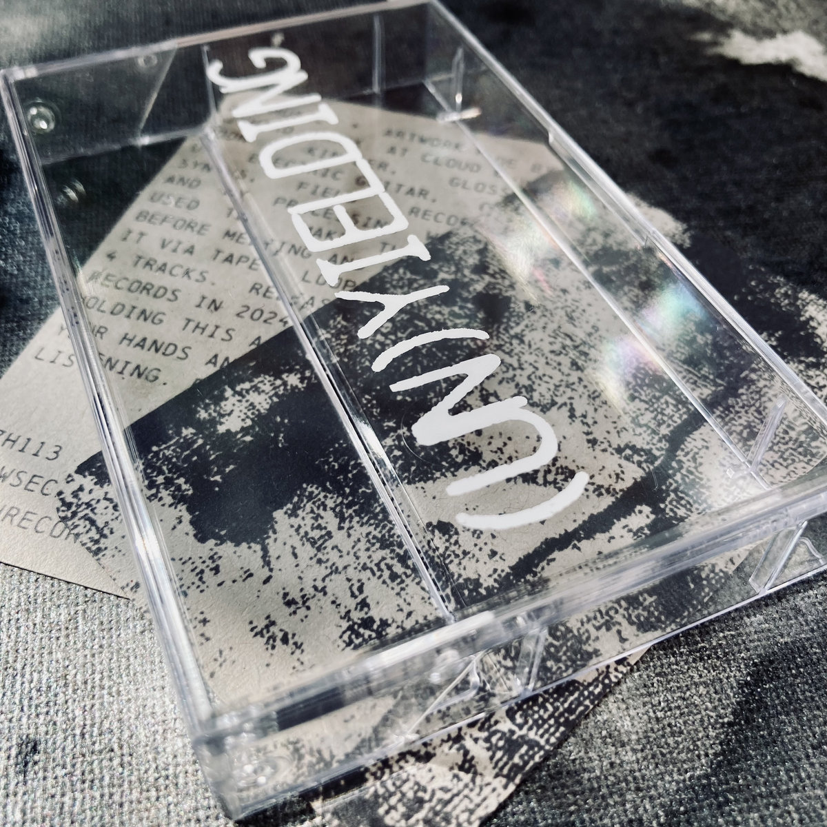 (Un)Yielding (I) | Richard Knox | A-Sun Amissa / Richard Knox ...