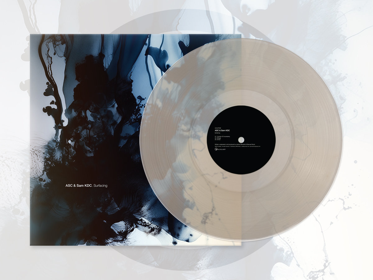 Surfacing | ASC & Sam KDC | ASC