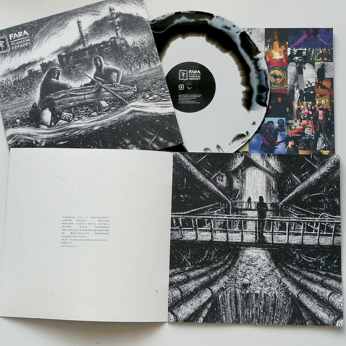 Továreň na odpadky | FARA | Die Unordnung im Kinderzimmer