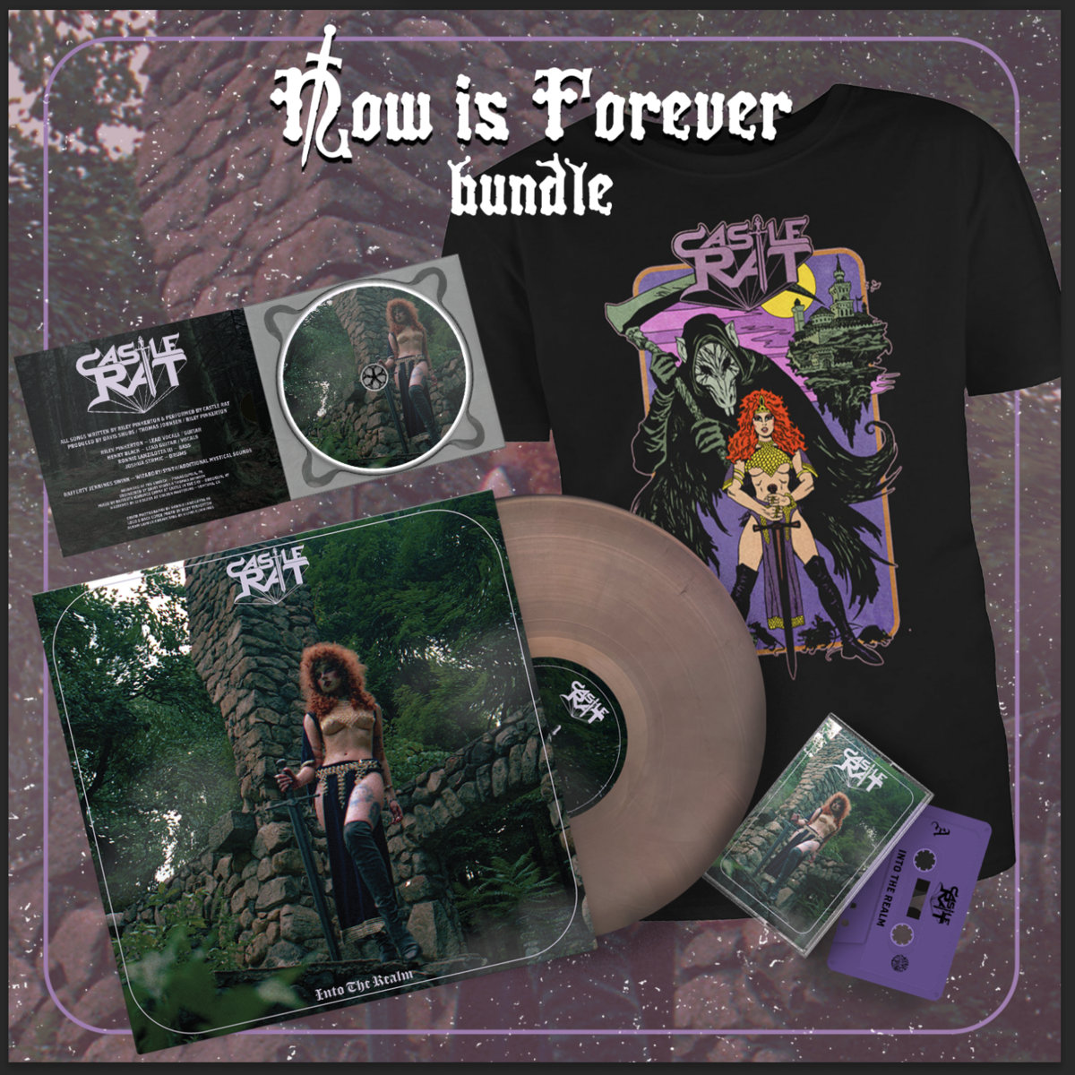 Into The Realm | Castle Rat