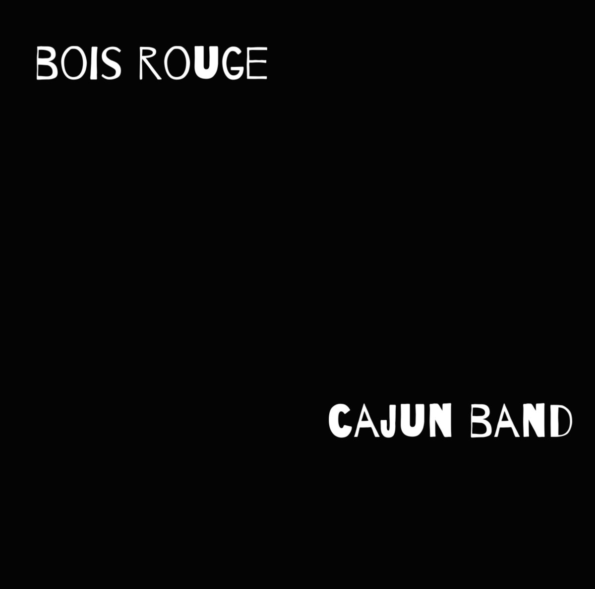 Bois Rouge Demo | Bois Rouge Cajun Band