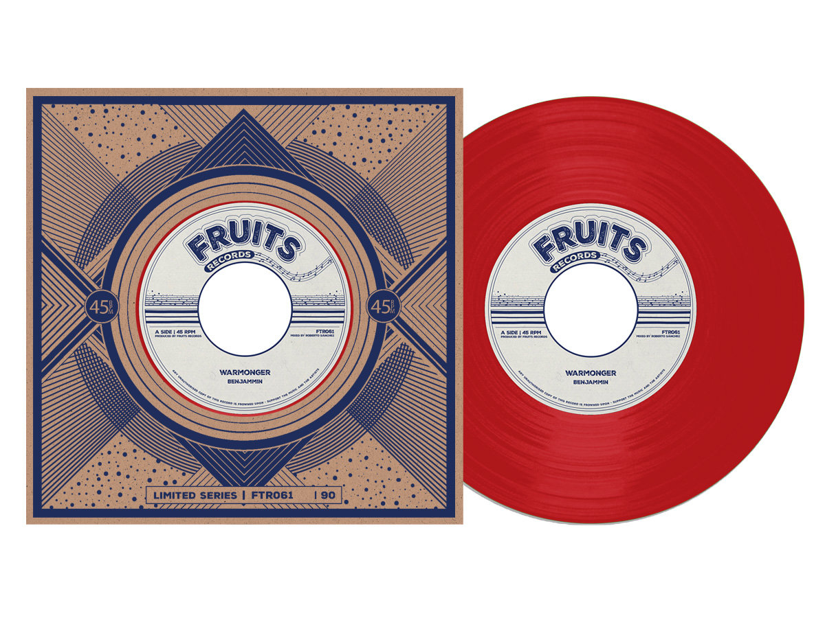 Far I Love | Jah Bast / The 18th Parallel | Fruits Records