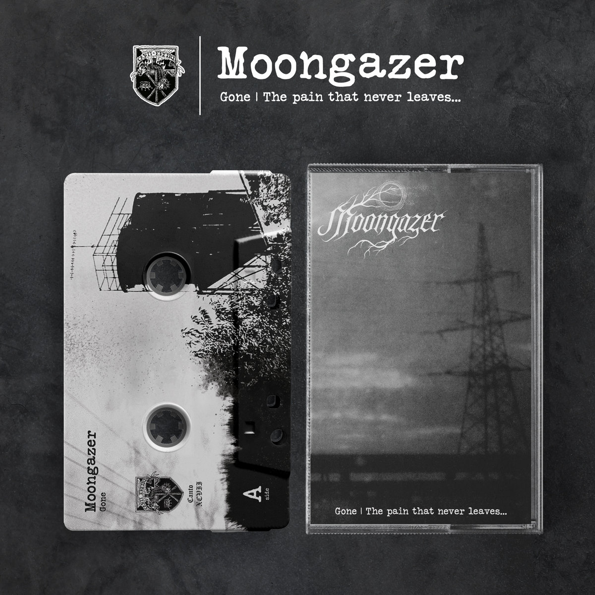 Gone/The Pain That Never Leaves... | Moongazer | Canti Eretici