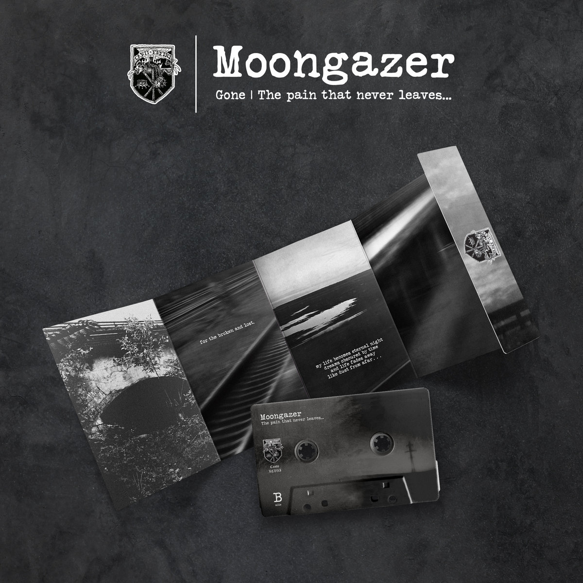 Gone/The Pain That Never Leaves... | Moongazer | Canti Eretici