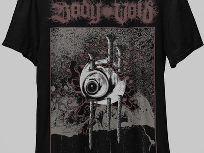 EYE/NAIL T-SHIRT | Body Void