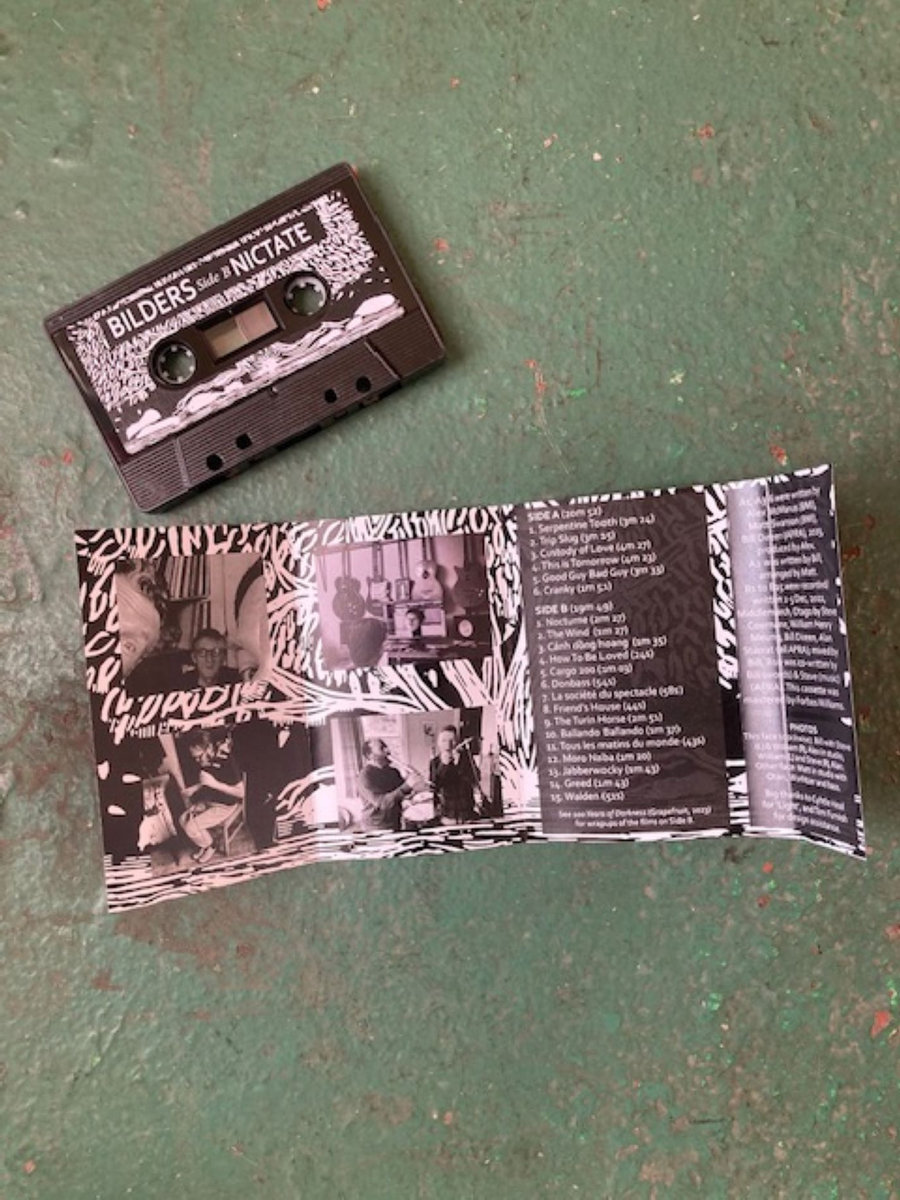 Nictate | Bill Direen/Bilders