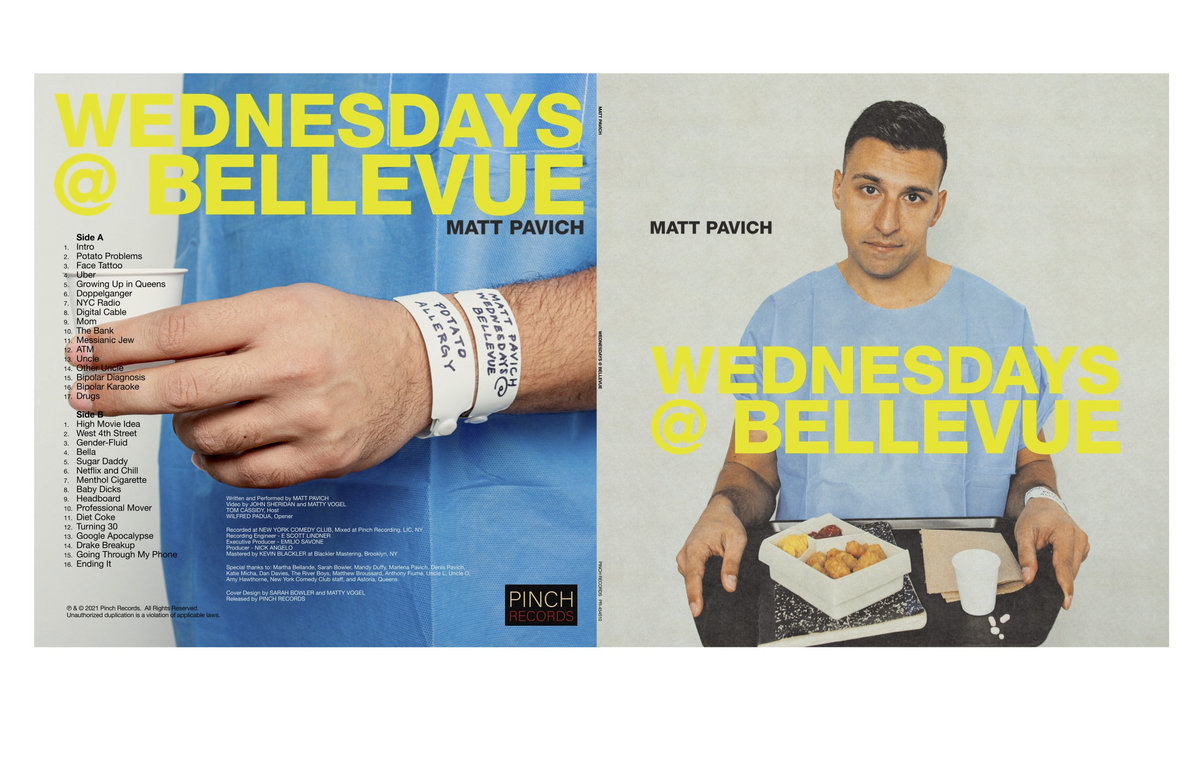 Wednesday's @ Bellevue | Matt Pavich