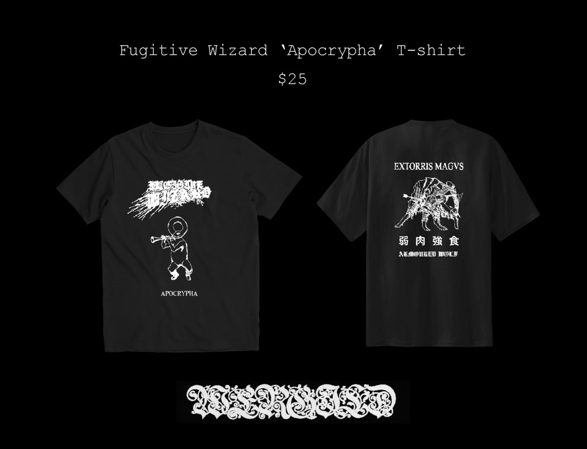 Apocrypha | Fugitive Wizard | WERGILD