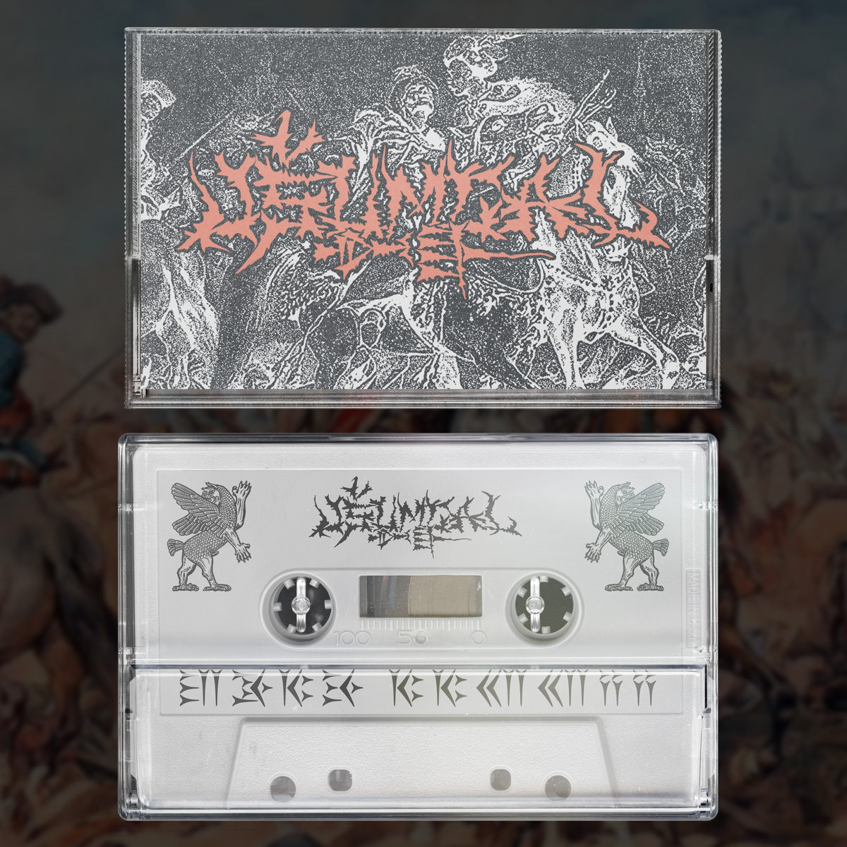 DEMO MMXXII | Ušumgal