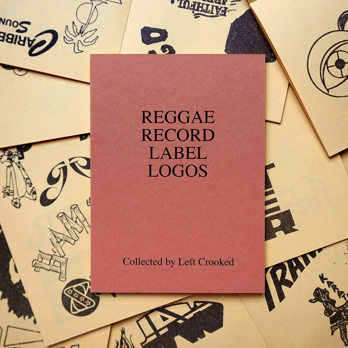 KFAX16 - REGGAE RECORD LABEL LOGOS | Klasse Wrecks