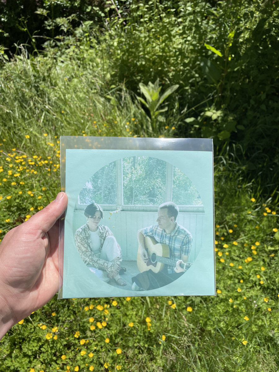 Anagram / Just Friends | Mighty Clouds | Antiquated Future Records