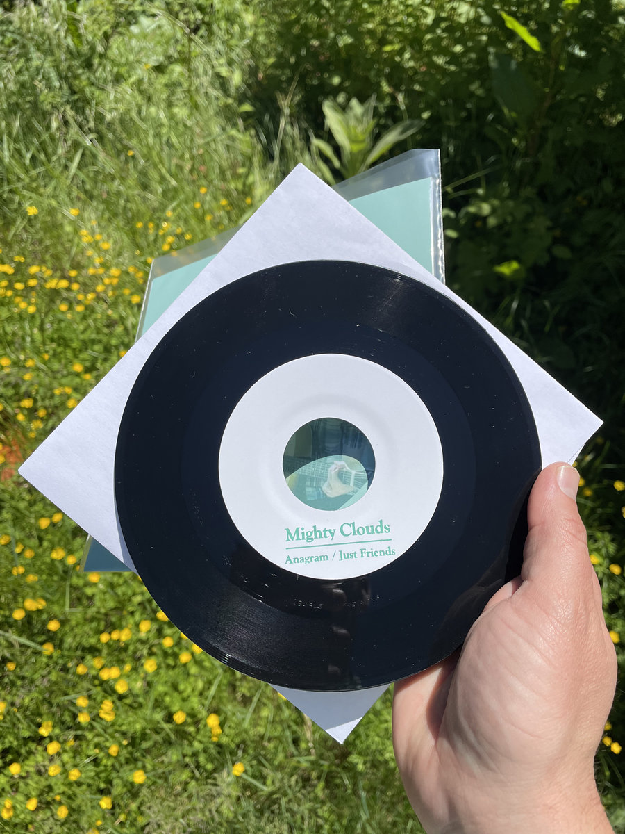 Anagram / Just Friends | Mighty Clouds | Antiquated Future Records