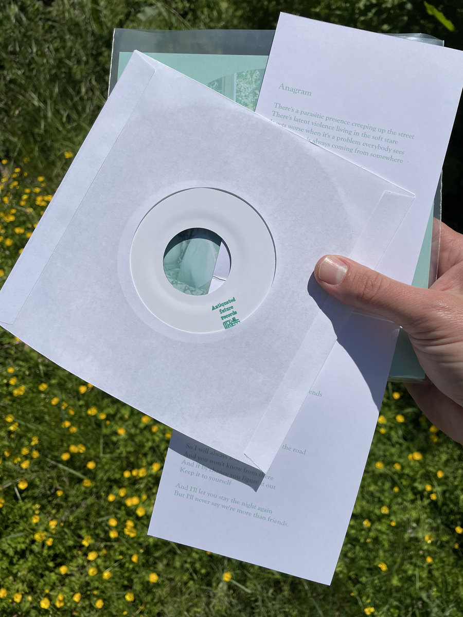 Anagram / Just Friends | Mighty Clouds | Antiquated Future Records