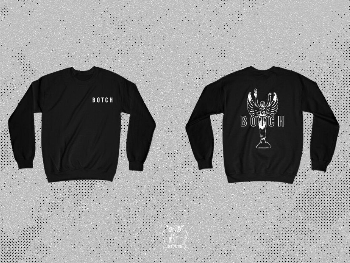 Botch Trophy Crew Neck | Bird's Robe Records