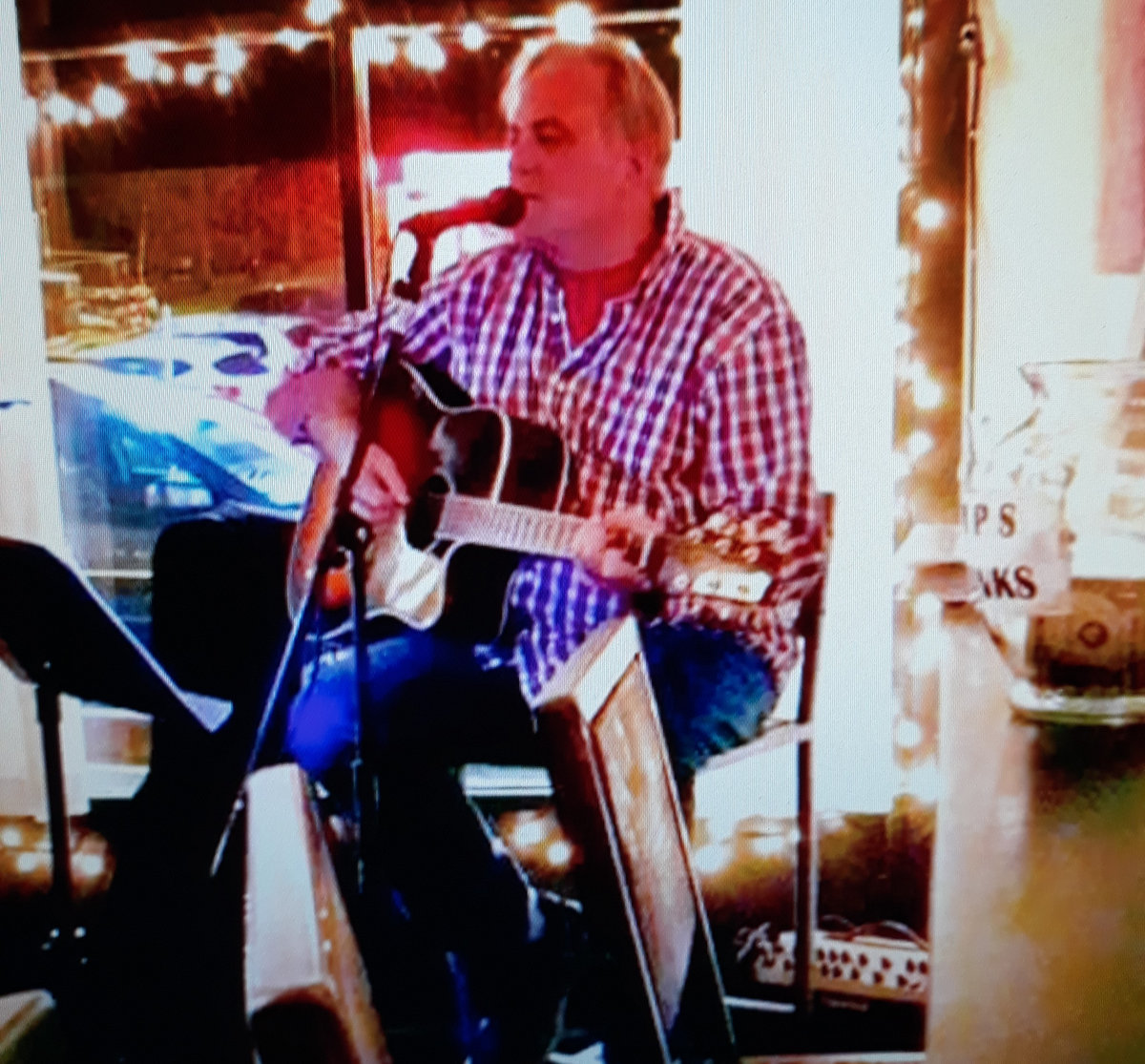 Down to America | Mike Beasley