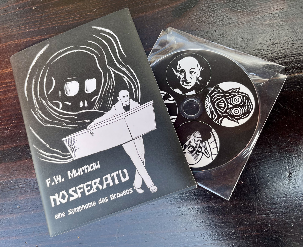 Nosferatu | Jérôme Lorichon, Emmanuelle Parrenin & Quentin Rollet ...