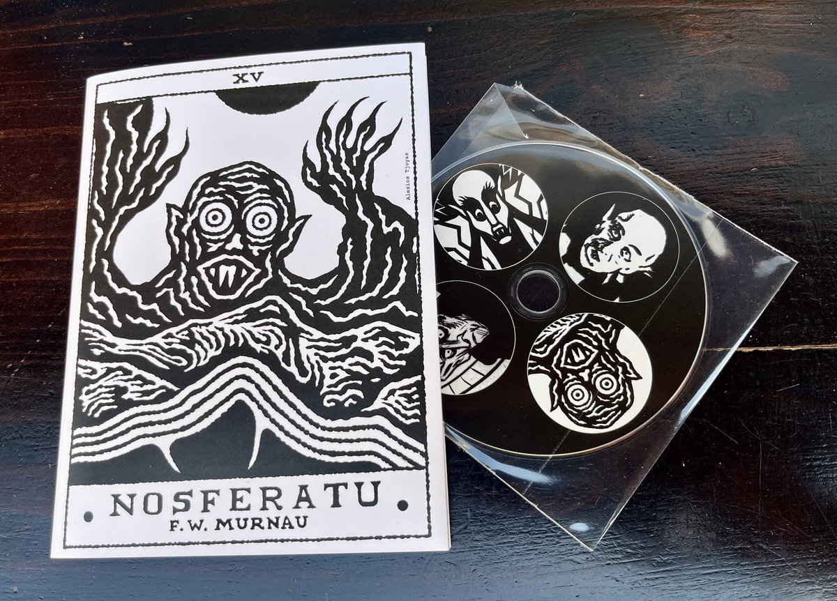 Nosferatu | Jérôme Lorichon, Emmanuelle Parrenin & Quentin Rollet ...