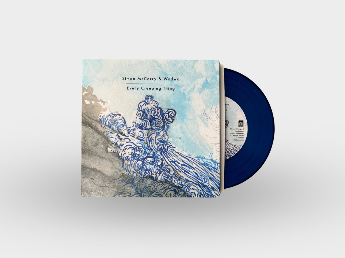 Every Creeping Thing | Wodwo & Simon McCorry | Simon McCorry