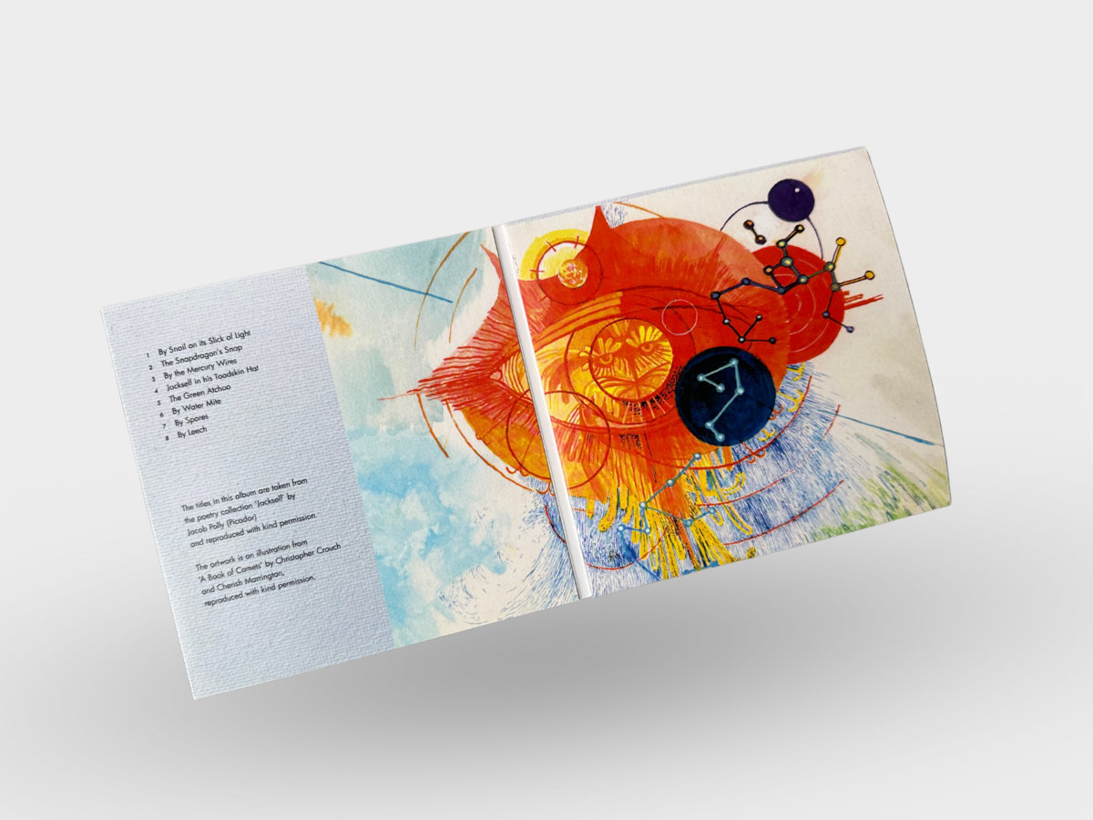 Every Creeping Thing | Wodwo & Simon McCorry | Simon McCorry