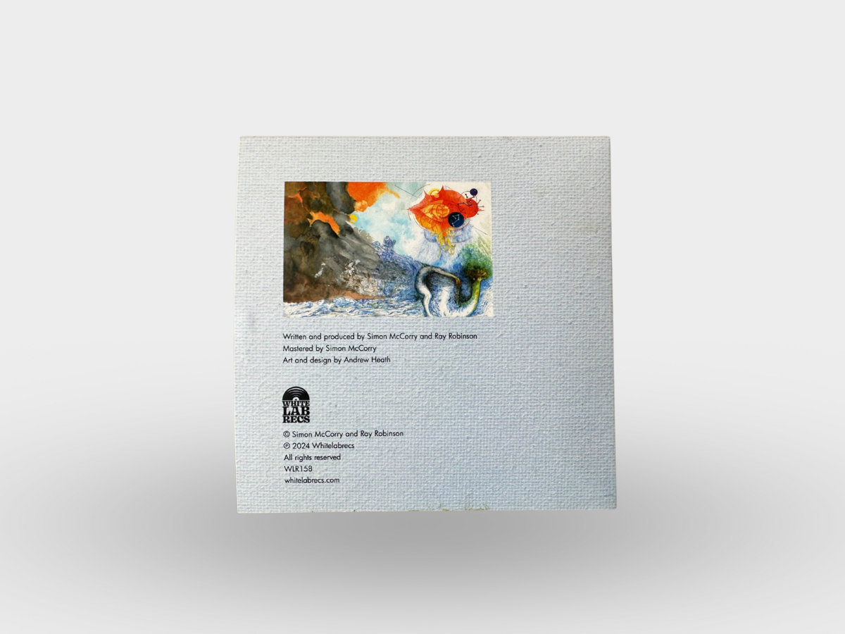 Every Creeping Thing | Wodwo & Simon McCorry | Simon McCorry