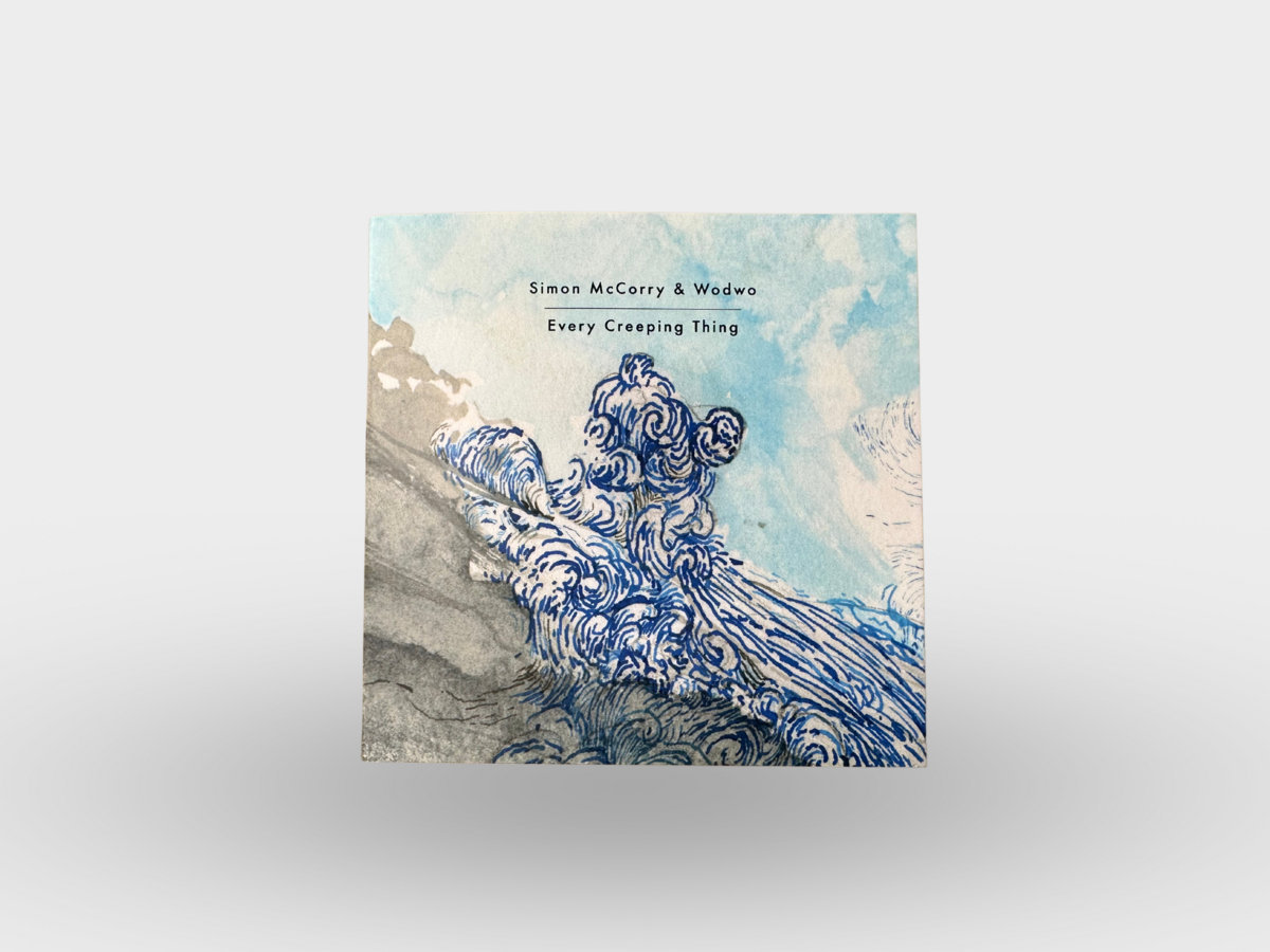Every Creeping Thing | Wodwo & Simon McCorry | Simon McCorry