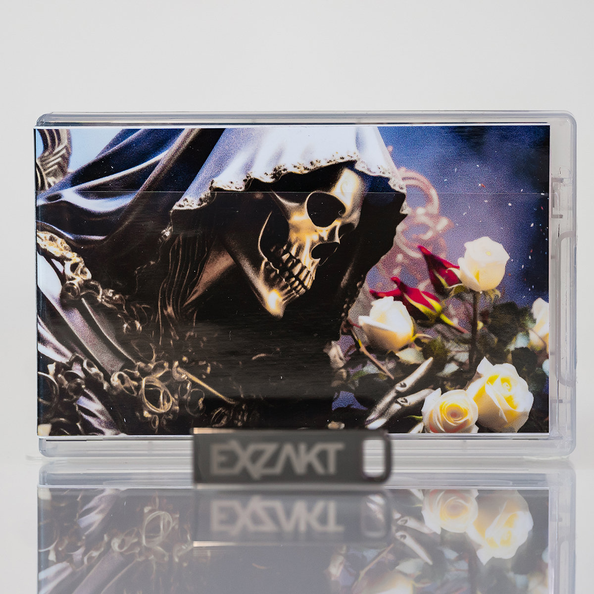 LoveHertz | EXZAKT | Monotone / Future Electro