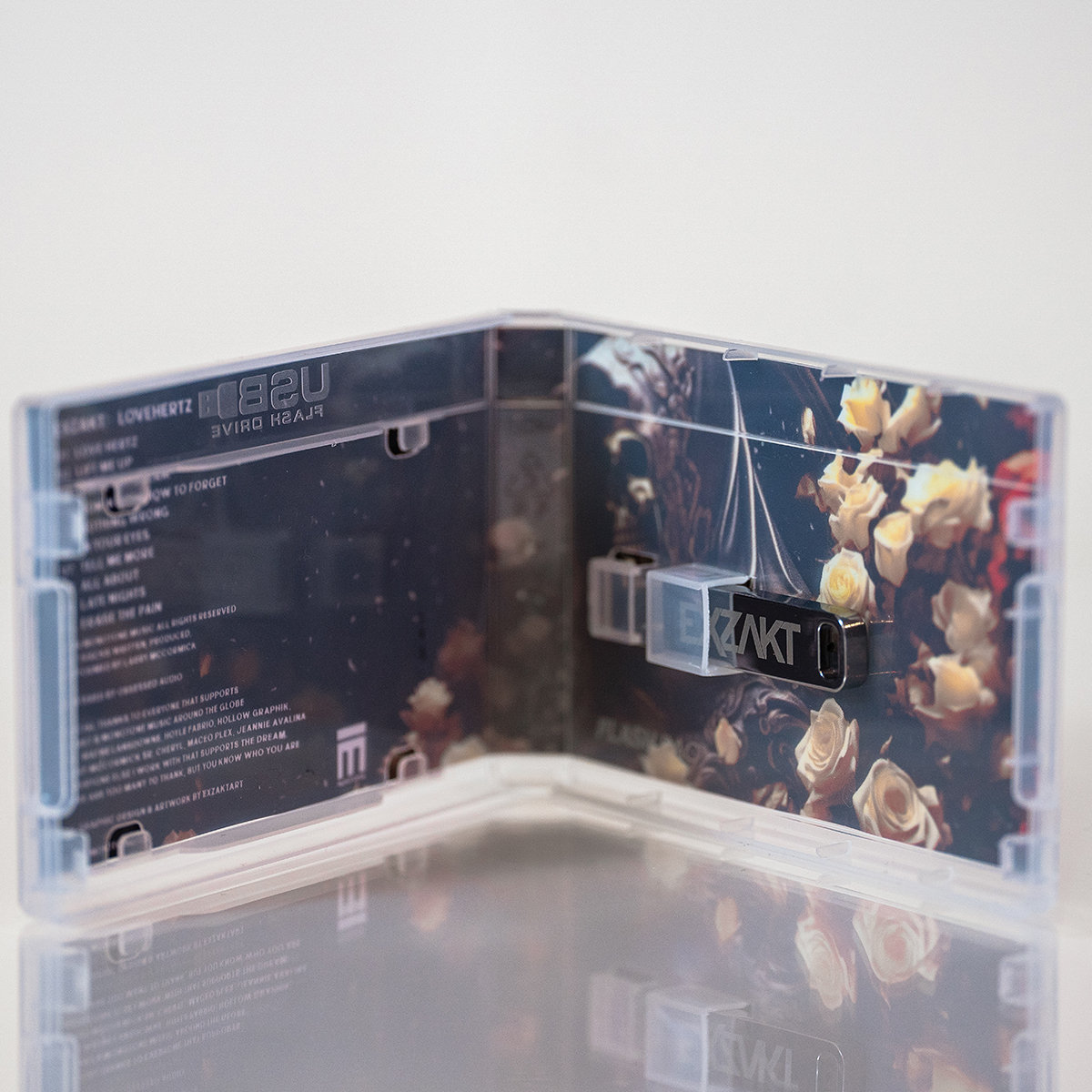 LoveHertz | EXZAKT | Monotone / Future Electro