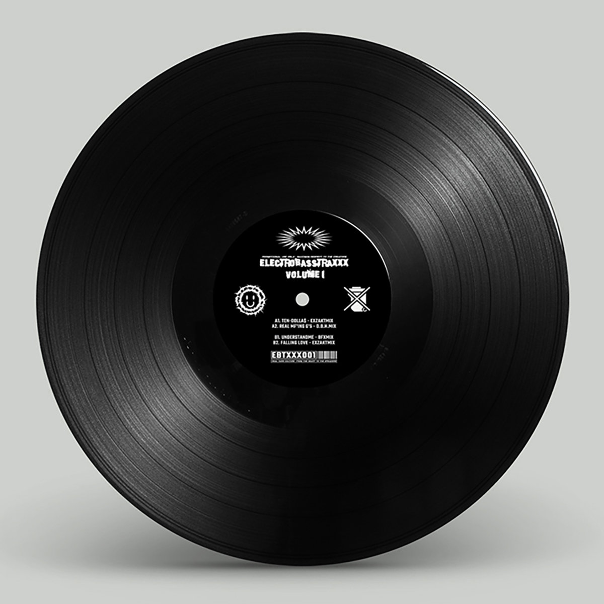 ELECTROBASSTRAXXX VOLUME 1 [CLASSIC EDITION] | Monotone / Future Electro