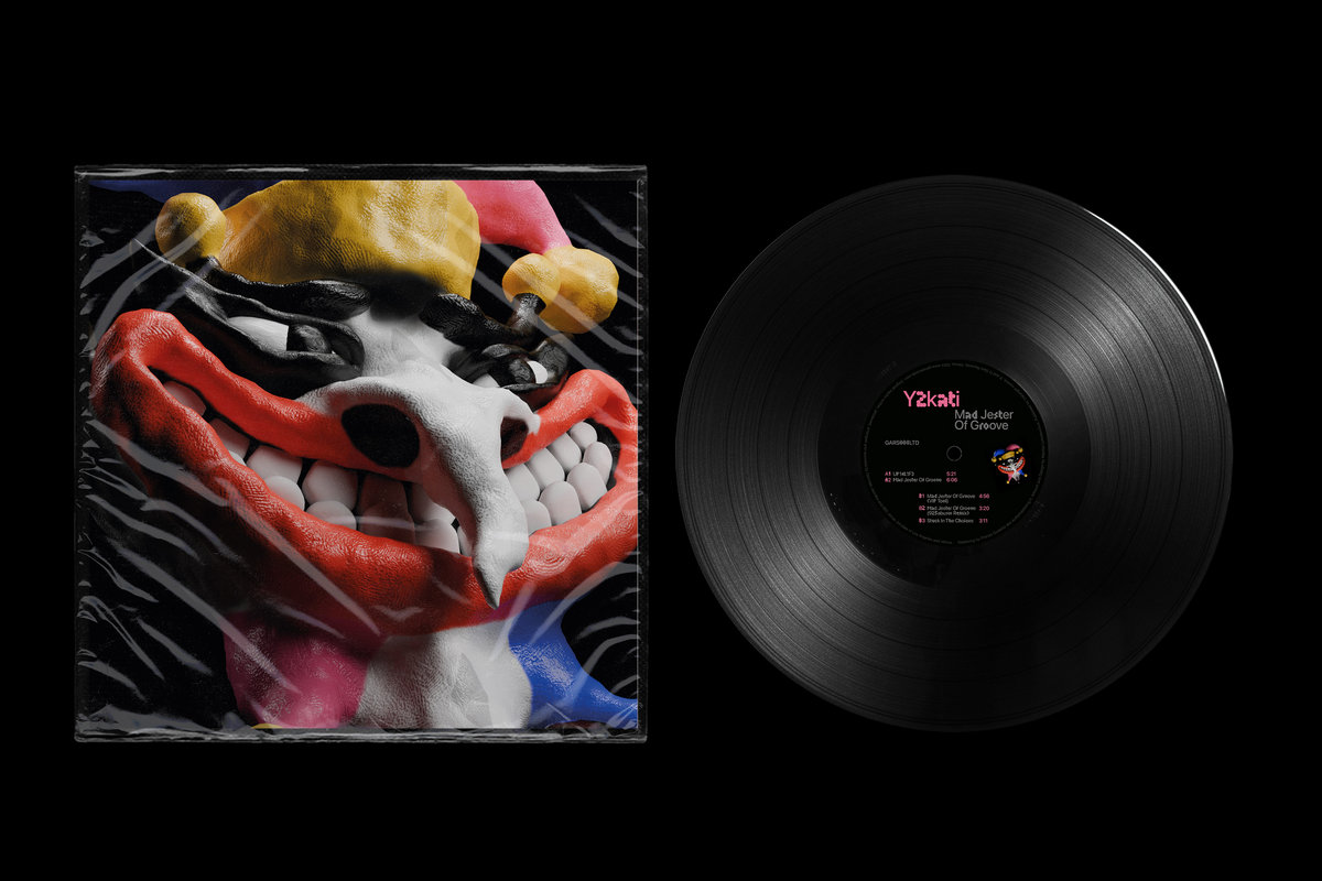 Mad Jester Of Groove | Y2KATI | Gars Records