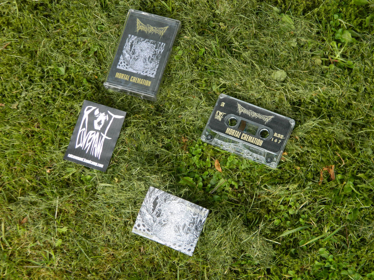 RAT-167 - Defenestration - Mortal Cremation | Rat Covenant