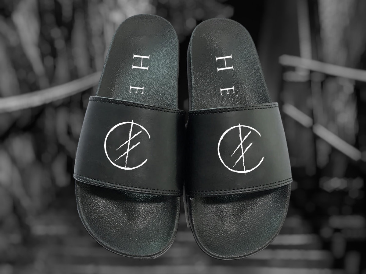 LOGO (Slippers) | HEXIS