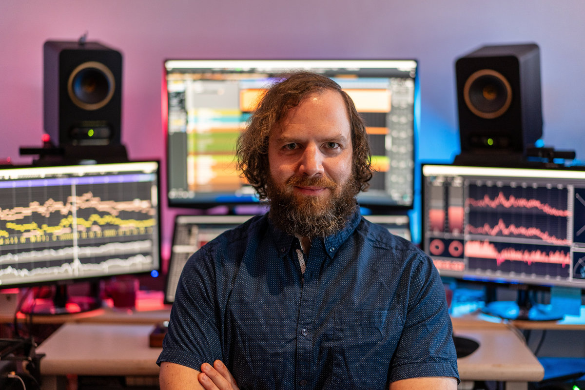 Perpetual Motion | Jesse Duplechain