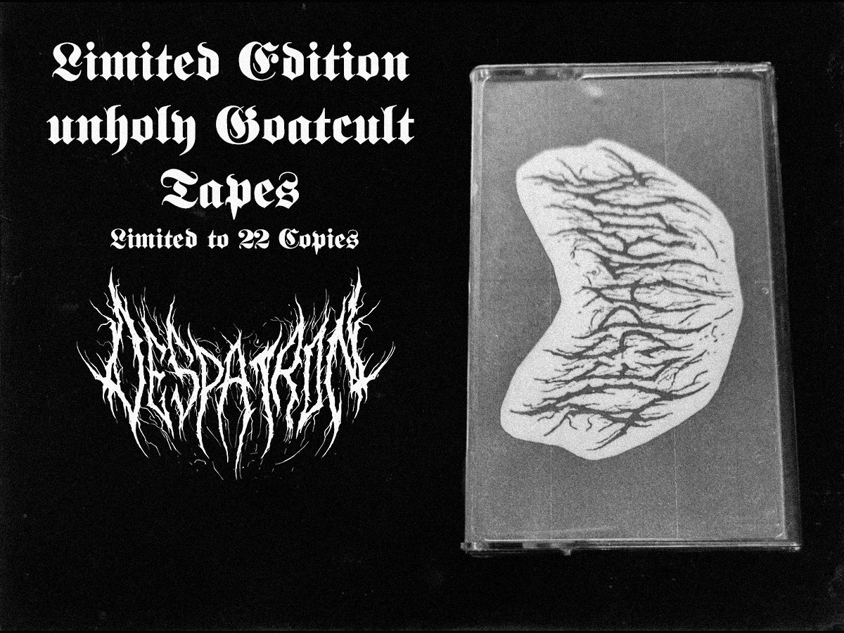 Unholy Goatcult | Despairon