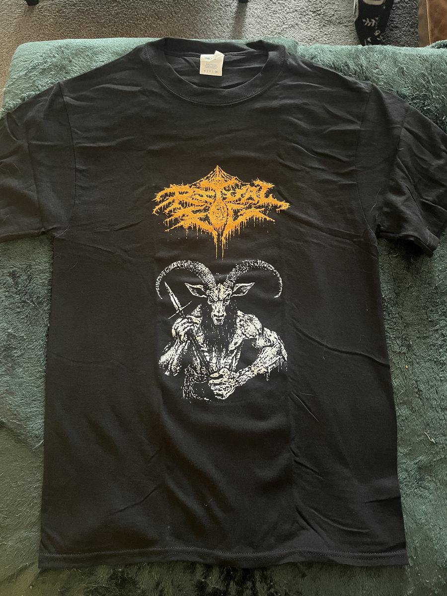 Goat Man Shirt | Ritual Fog