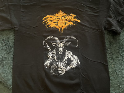 Goat Man Shirt | Ritual Fog