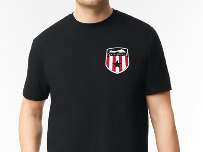 Shield Logo Tee "New" | Leatherface