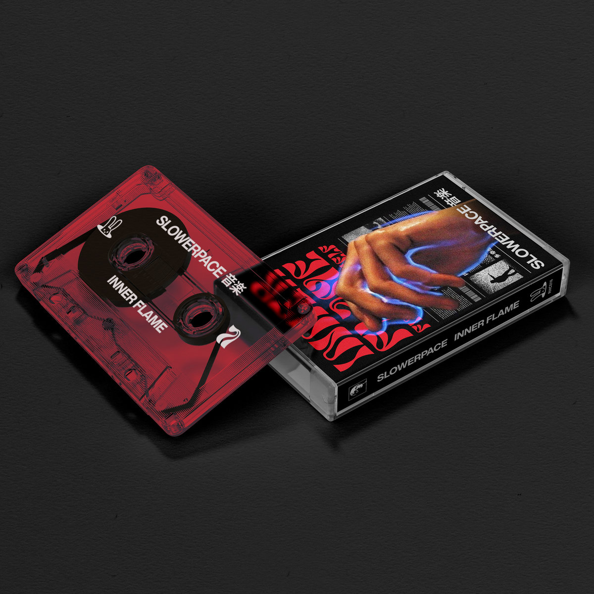 INNER FLAME | slowerpace 音楽 | Rabbithole Club