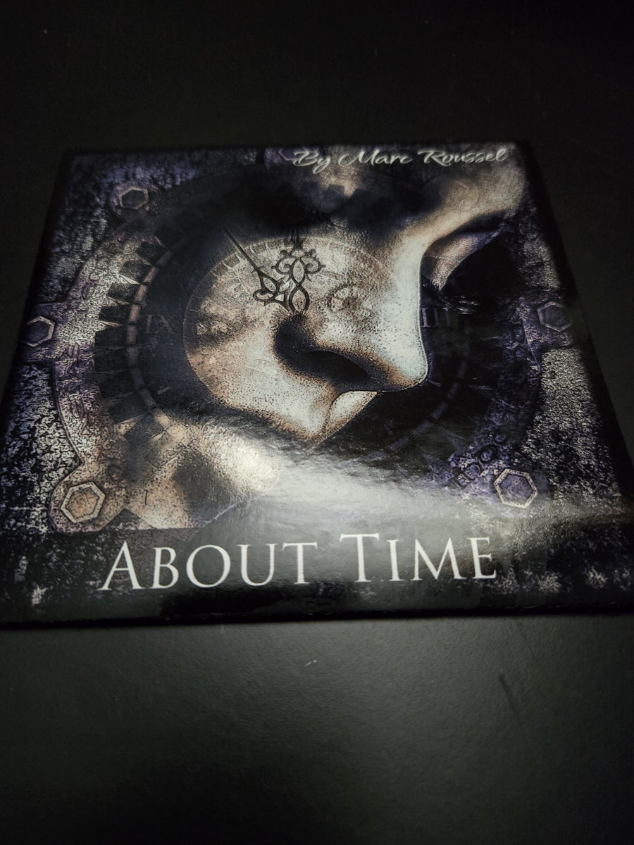 About Time | Marc Roussel