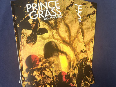 Prince of Grass by Dan Wriggins | Dan Wriggins