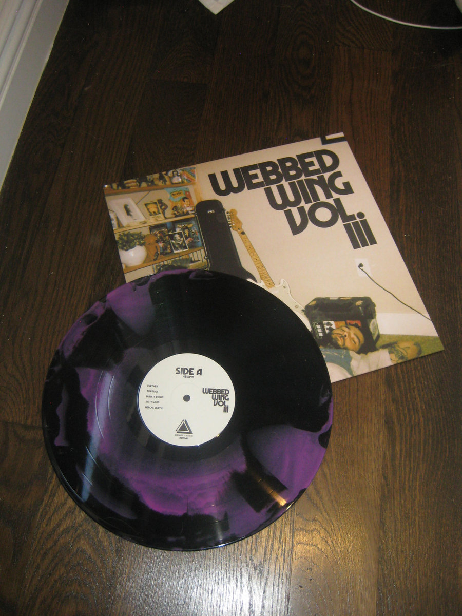 Vol. III | Webbed Wing