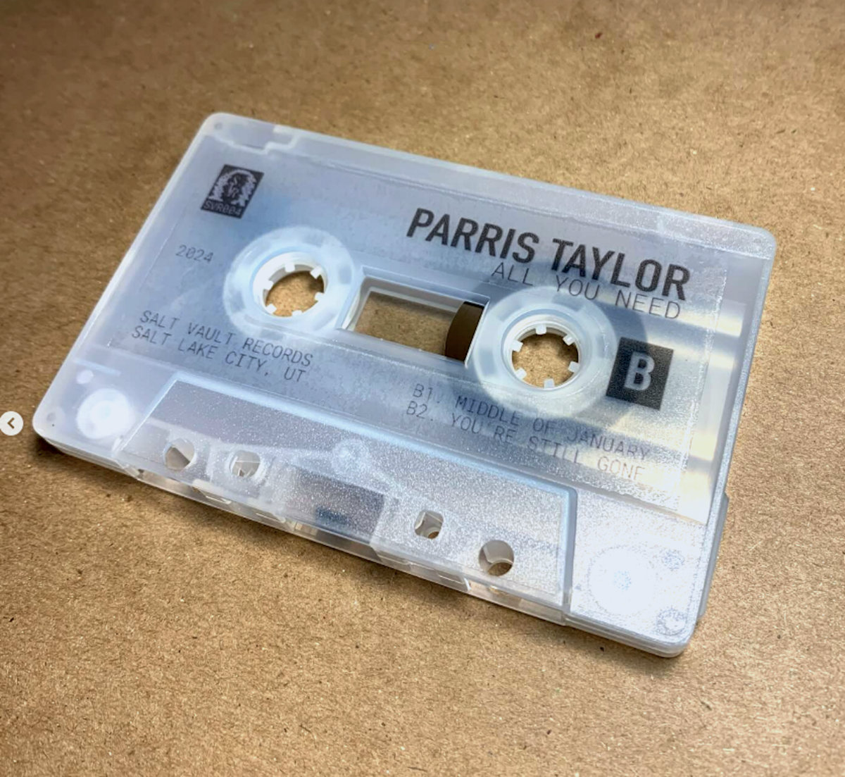 All You Need | Parris Taylor