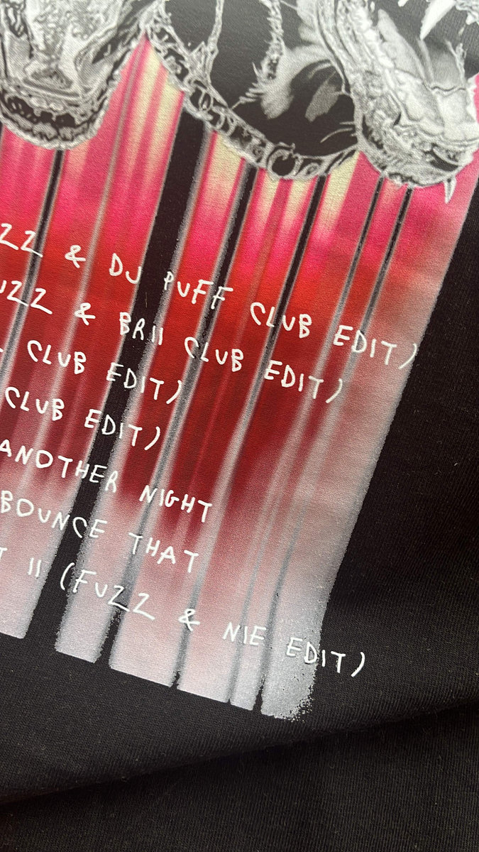 FUZZ CLUB TOOLS VOL. 2 | FUZZ (AU)