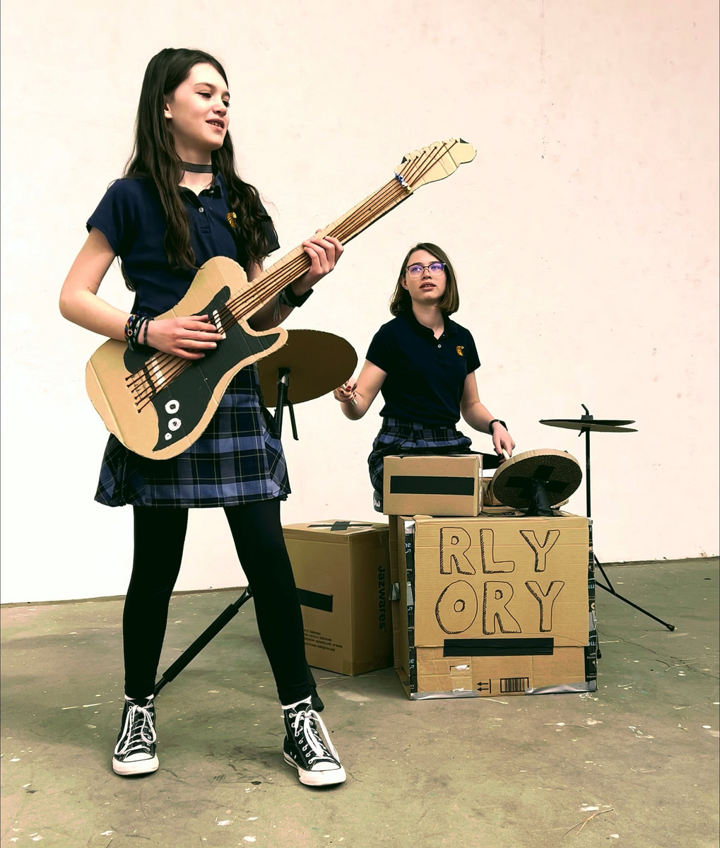 RLY ORY | RLY ORY