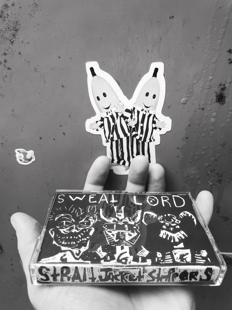 SWEAT LORD | Straitjacket Strippers | HARD TACK
