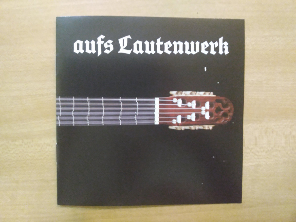 Bach: Aufs Lautenwerk (Bandcamp exclusive edition w/ Bonus single of ...