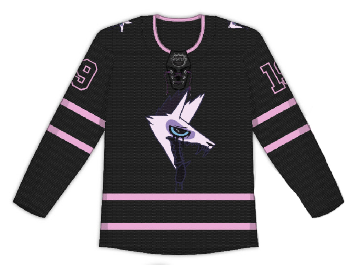 TEAM SPARKLECORE [HOCKEY JERSEY] (PRE-ORDER) | SPARKLECORE SOUNDSYSTEM