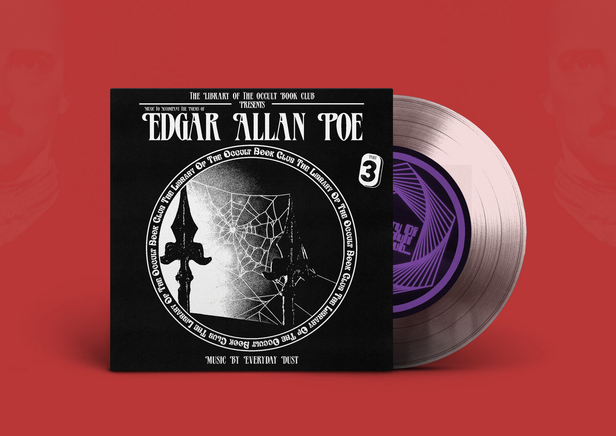 Edgar Allan Poe | The Library Of The Occult Electronic Orchestra ...