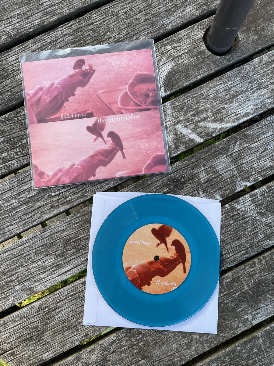 The Night Before | Hazel Briar | Antiquated Future Records