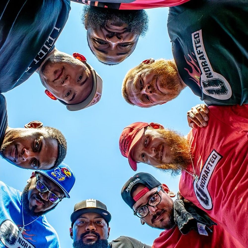 Fear of God (feat. J-Fields, Fatha Figga & LeVar Fletcher) | Undrafted